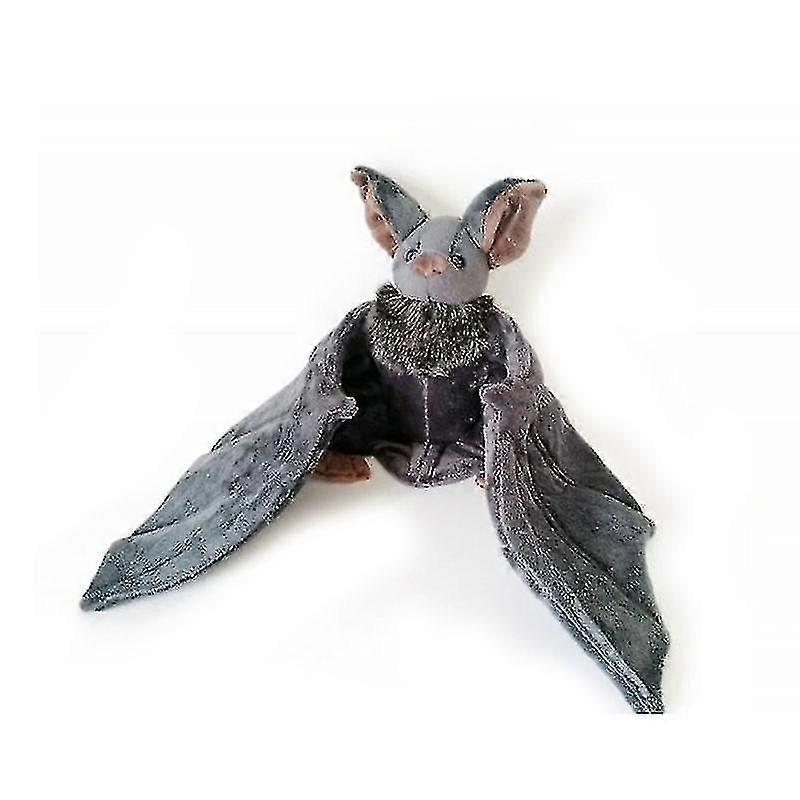 The Big Bat Plush Doll Soft Sruffed Doll Halloween Home Living Room ...