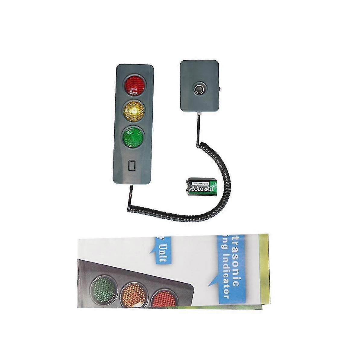 Parking Device Garage Smart Parking Device LED Traffic Light Parking ...
