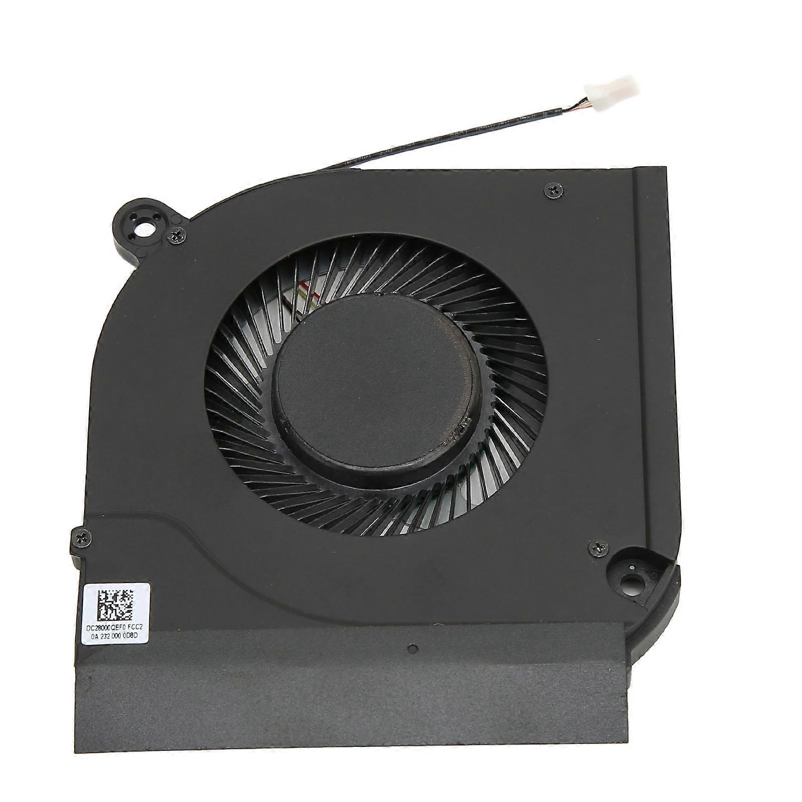 Laptop Cooling Fan Replacement for Acer AN517 41 AN517 52 AN515 55 ...