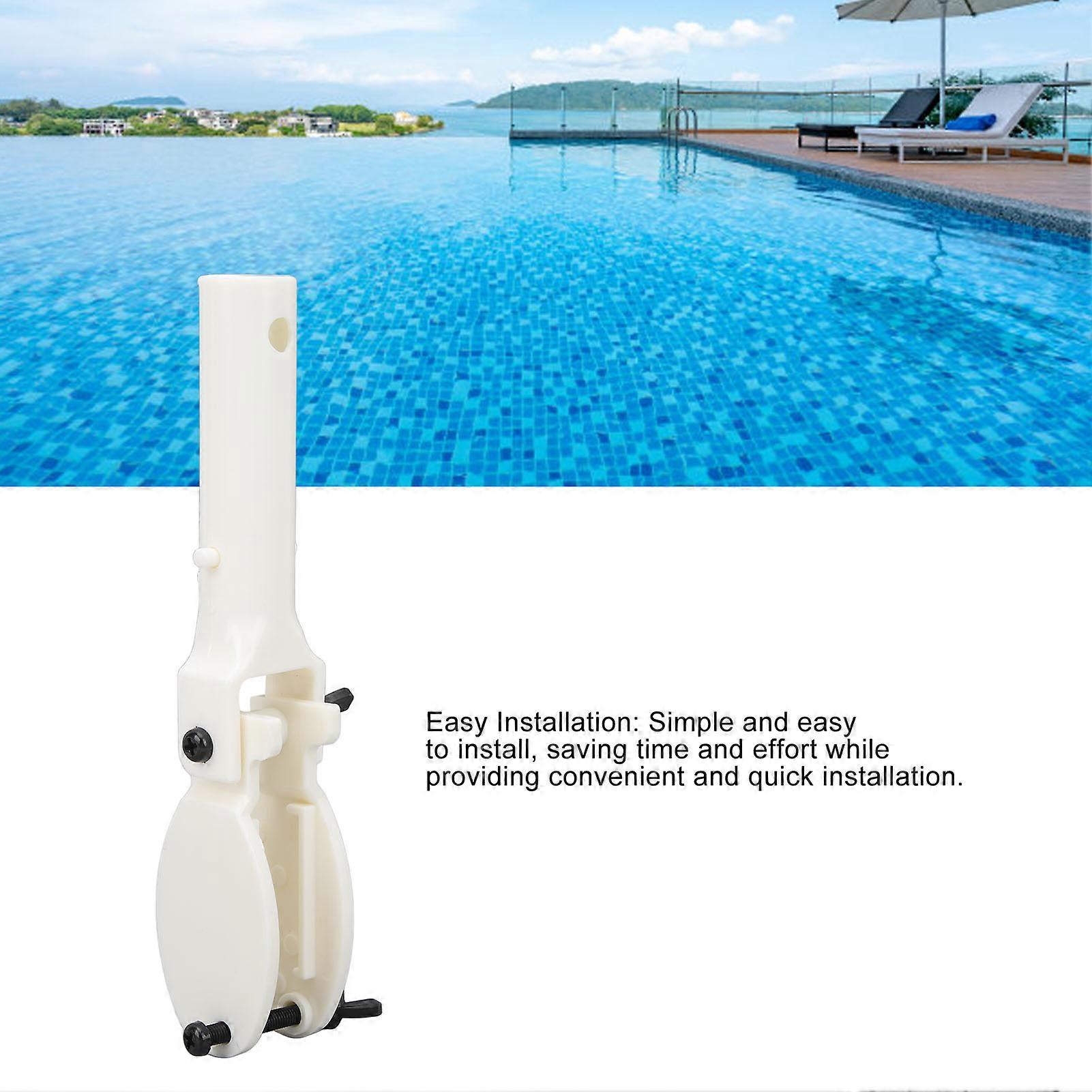 Chlorine Tablet Holder Pole Pool Tablet Holder Plastic Easy ...
