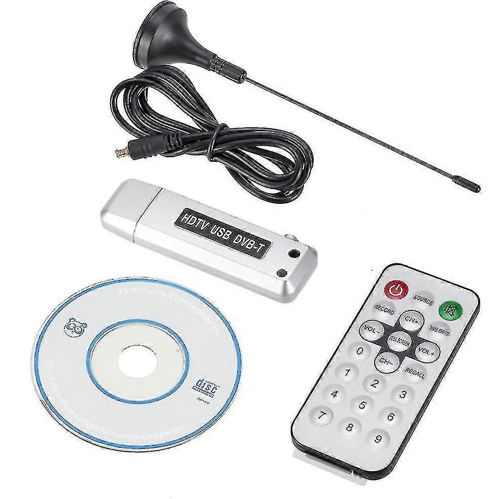 Dvb-t Tv Receiver, Hdmi Usb Mobile Digital Tv Receiver Box | Fruugo UK