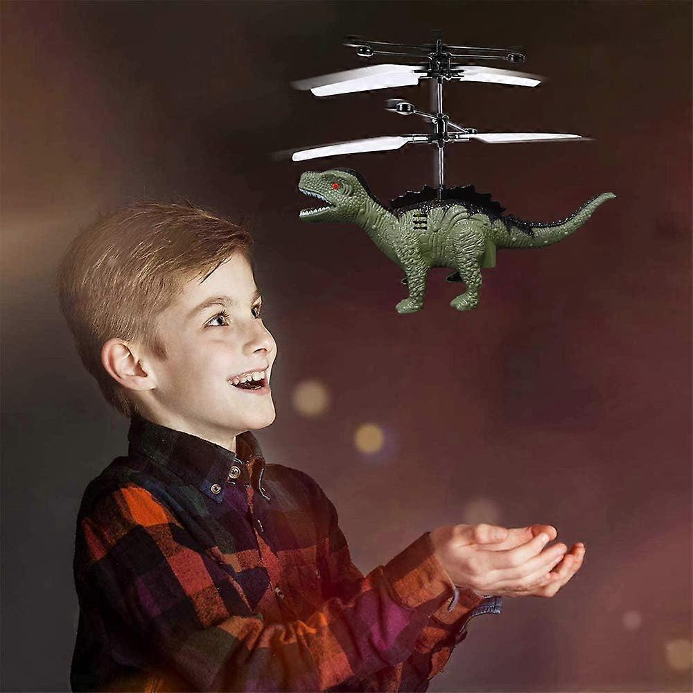 Flying Ball Toys-Controlled Helicopter Toy & Rc Helicopter Dinosaur ...