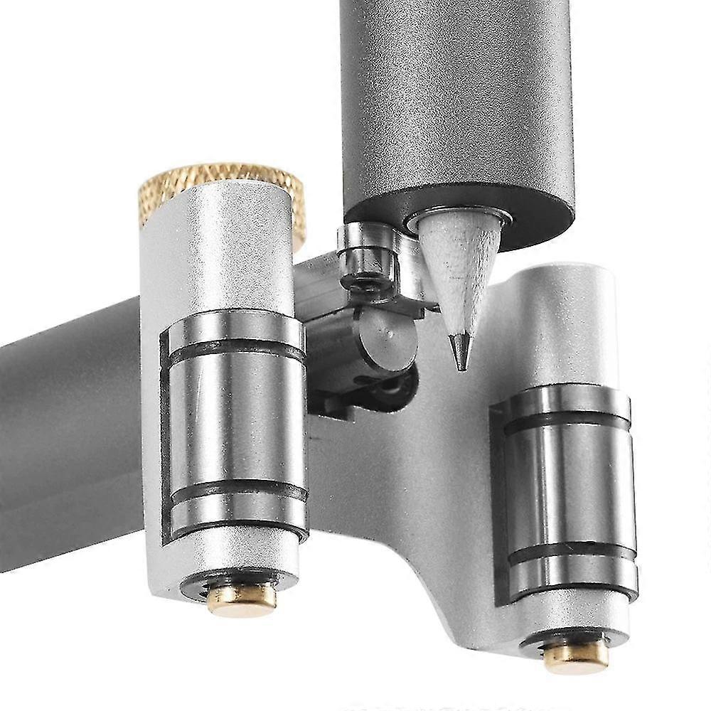 Woodworking scriber tool linear arc measuring marking gauge diy ...