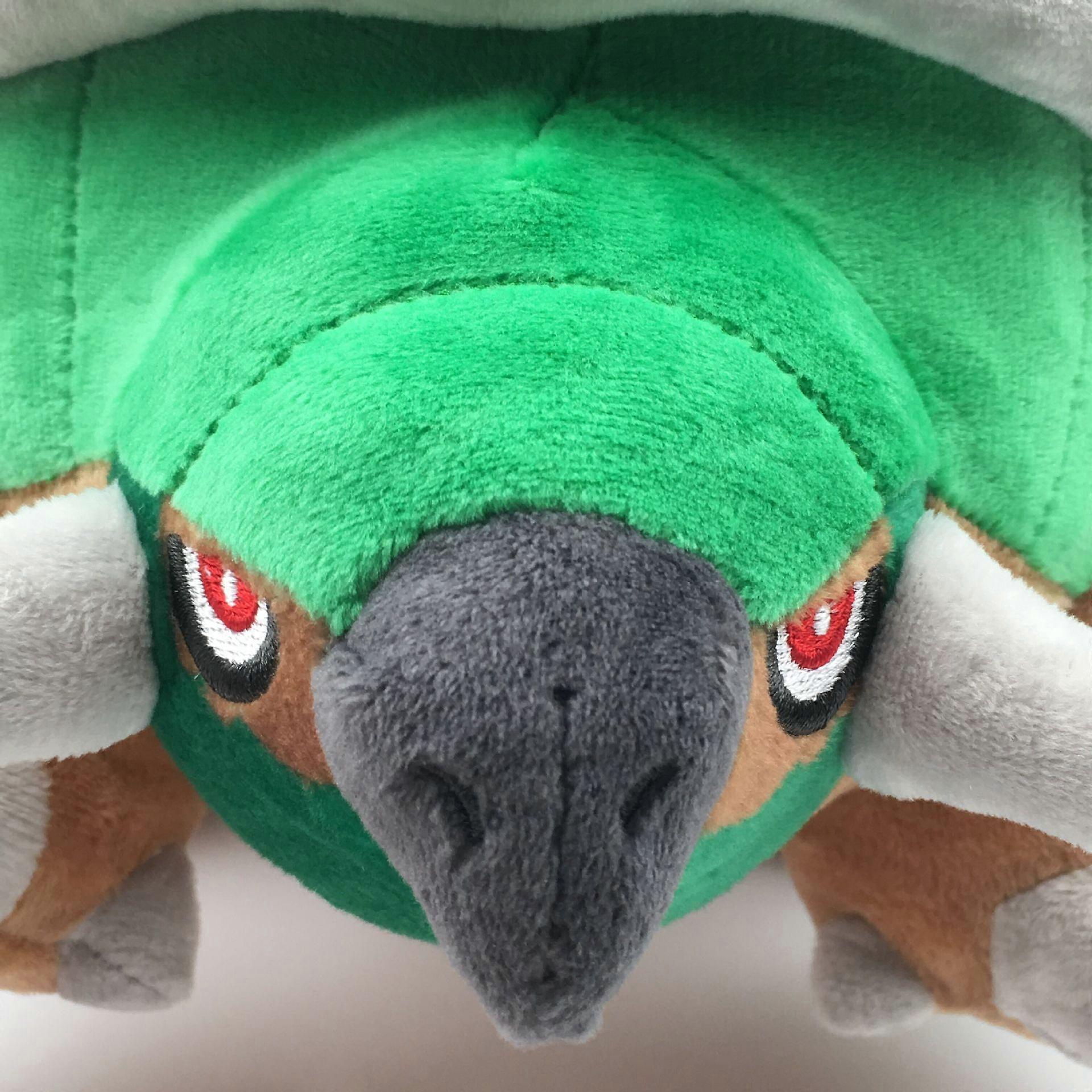 30cm Torterra Plush Doll Pokemon Peluche Stuffed Toy Turtwig Grotle ...