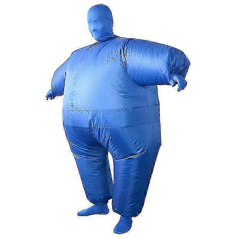 Inflatable Full Body Suit Costume Adult Funny Cosplay Cloth Party Toy ...