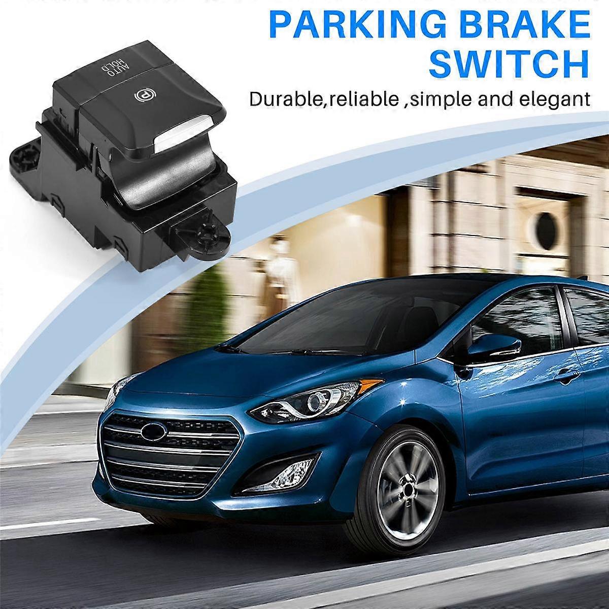 93310G3000 Car LHD Handbrake Parking Brake Switch for I30 GT N-Line GT ...