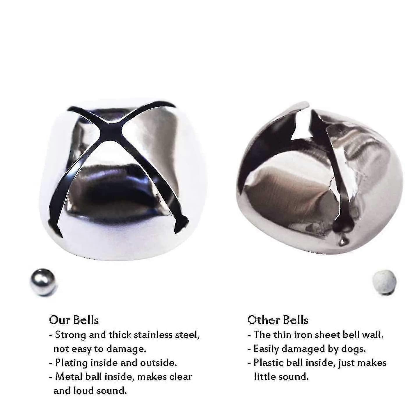 Dog Bell For Door Potty Training Adjustable Dog Potty Bell, Bells For ...