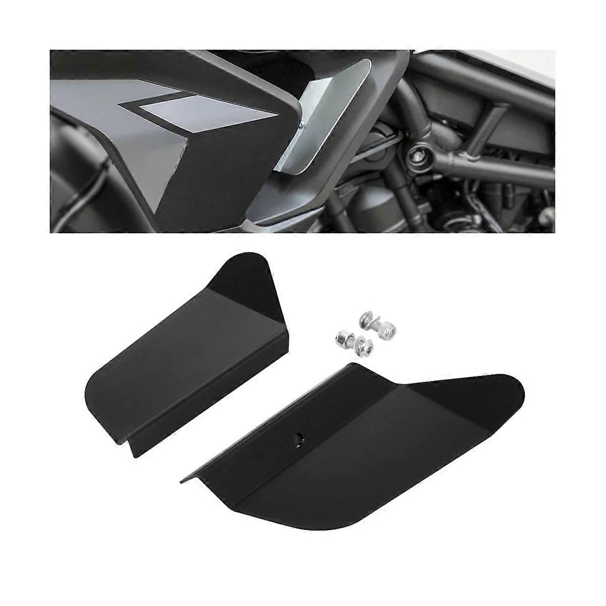 Motorcycle Upper Wind Deflector Air Deflectors Side Deflector for 900 ...