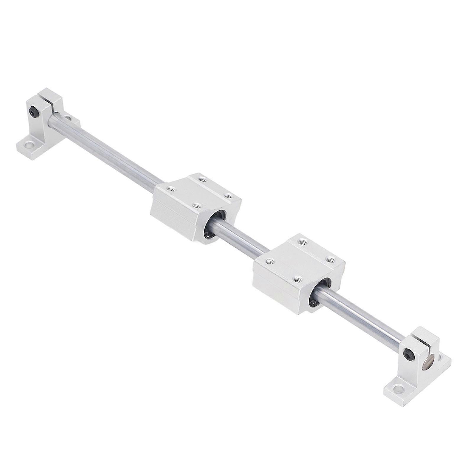 Linear Rail Slide Linear Rail Guide Linear Motion Slide Rail with 4Pcs ...