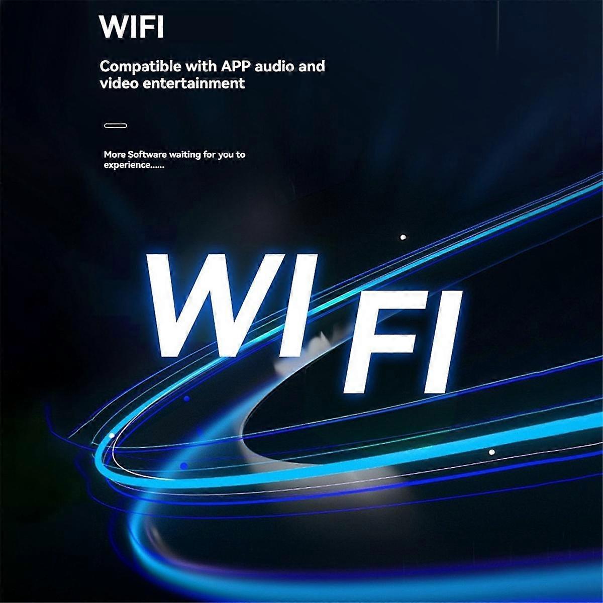 Android 13 Ai TVBox Ai Box Carplay WIFI6 2G+32G Wireless Carplay/Android Auto Carplay to Android ...