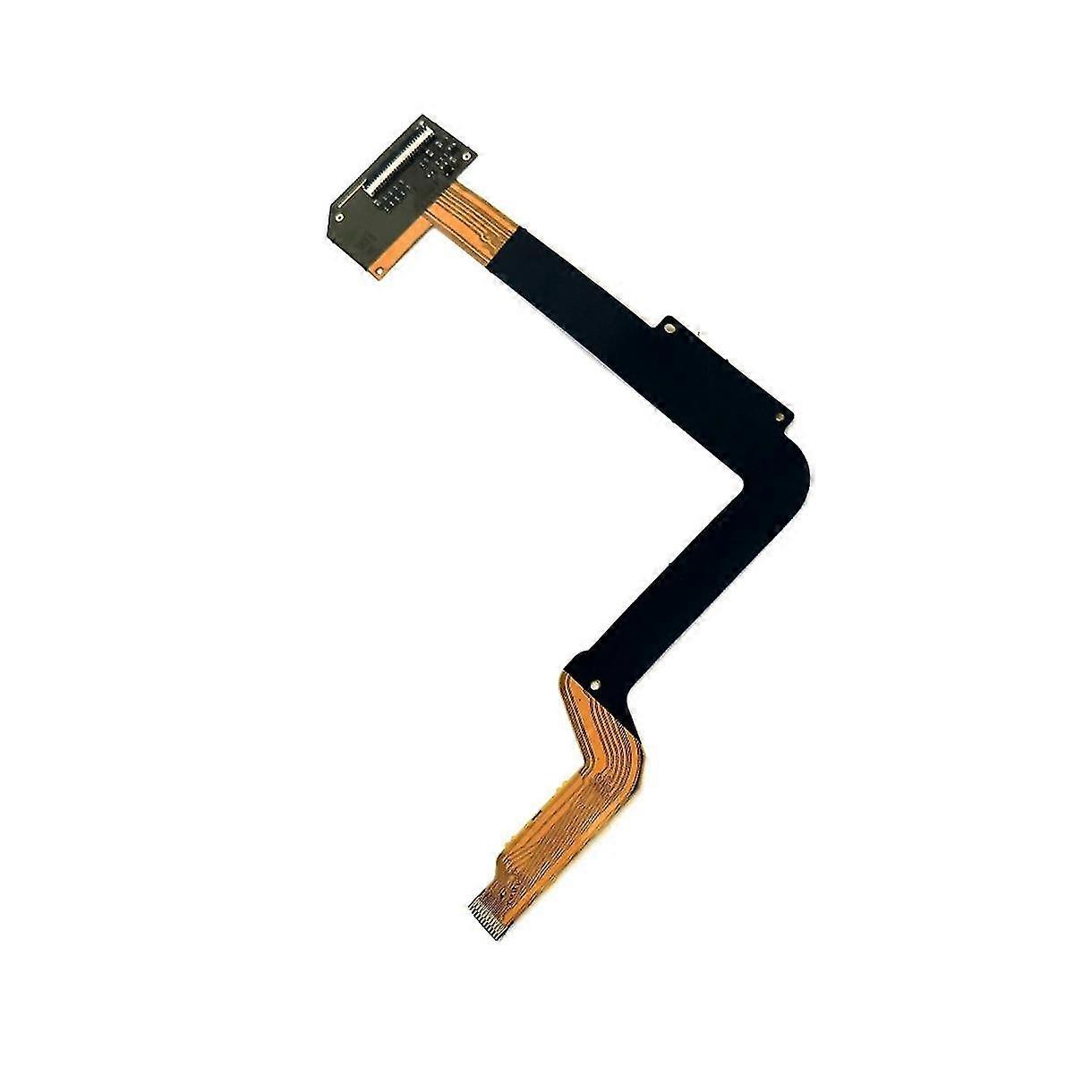 1PCS New XT2 Flex Shaft Rotating LCD FPC Flex Cable for X-T2 for XT2 ...