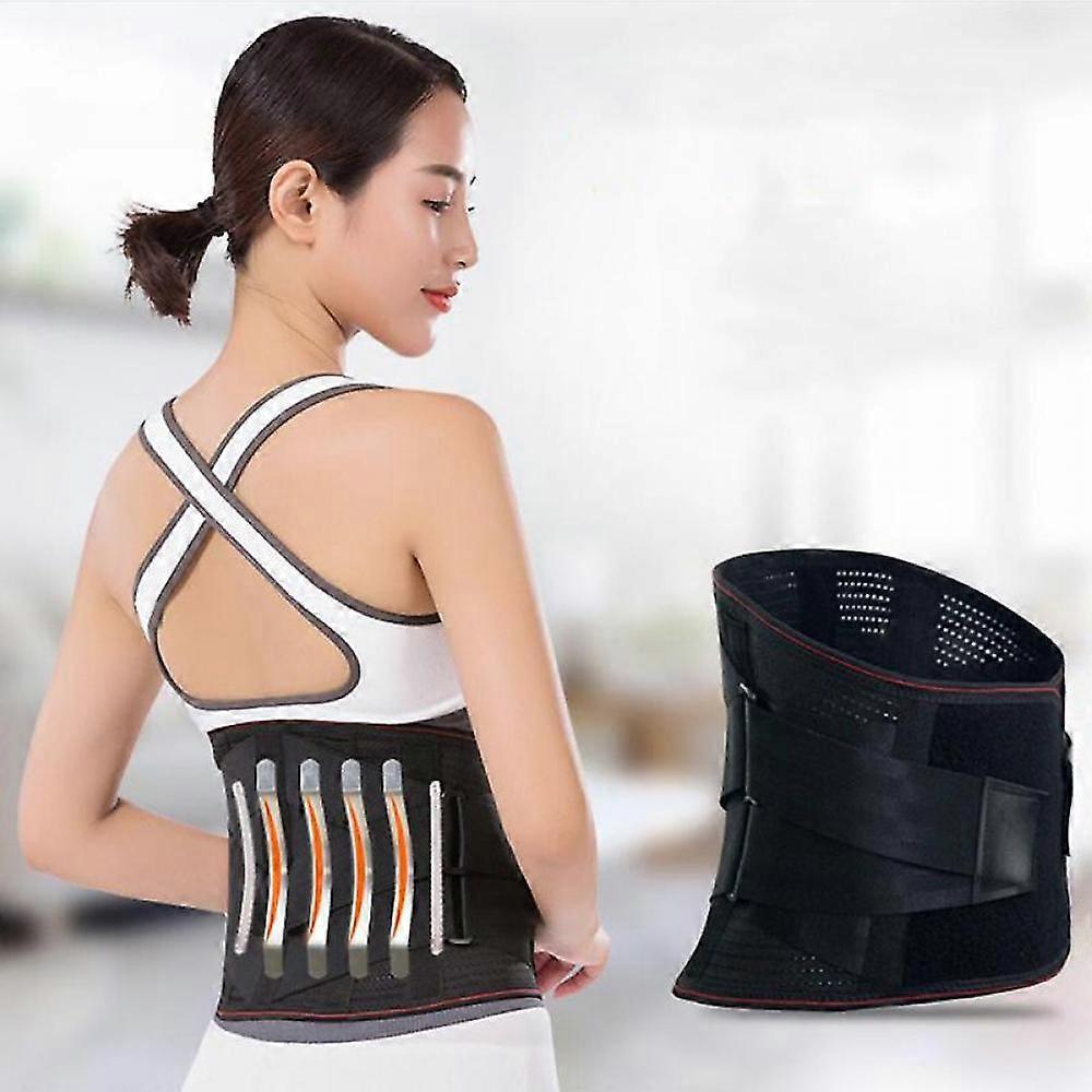 Plus Size Umbilical Hernia Support Belt Pain Discomfort Relief From ...