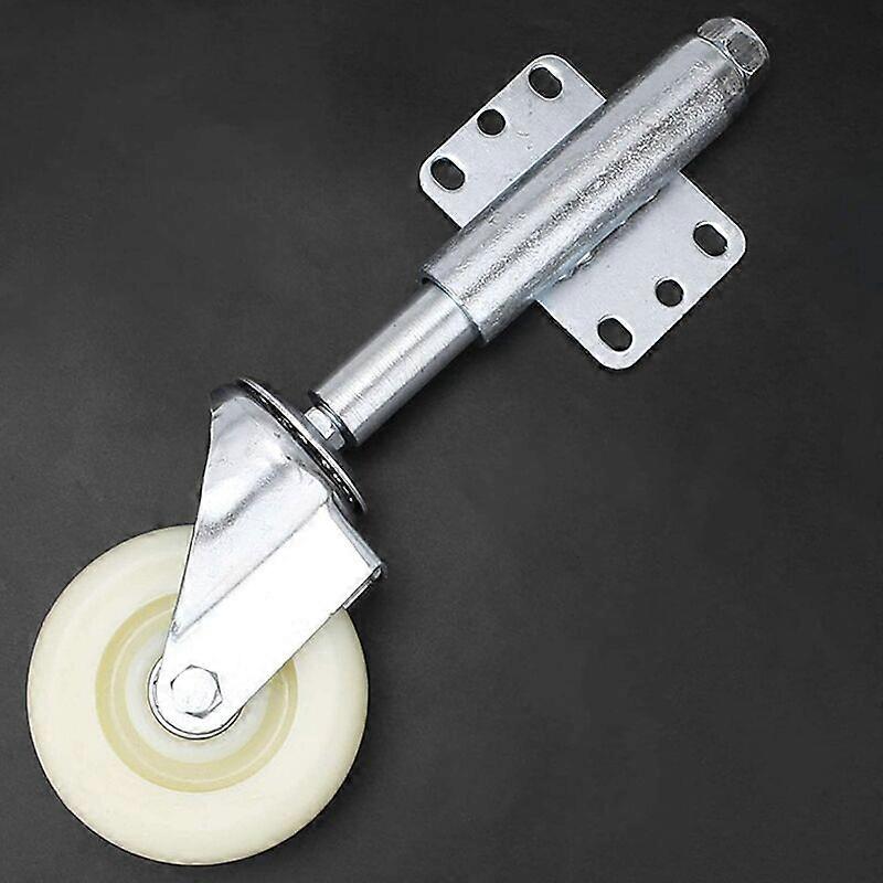 Gate Wheel, Heavy Duty Spring Wheel, Metal Load Design, Made of Nylon4 ...