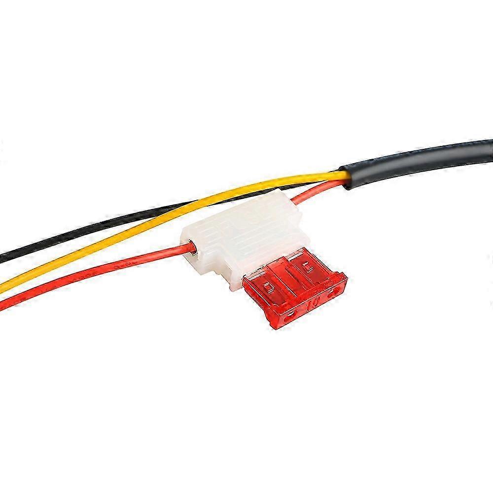 DRL Controller,12-24V Universal Waterproof Auto Car LED Daytime Running Light Controller Relay ...