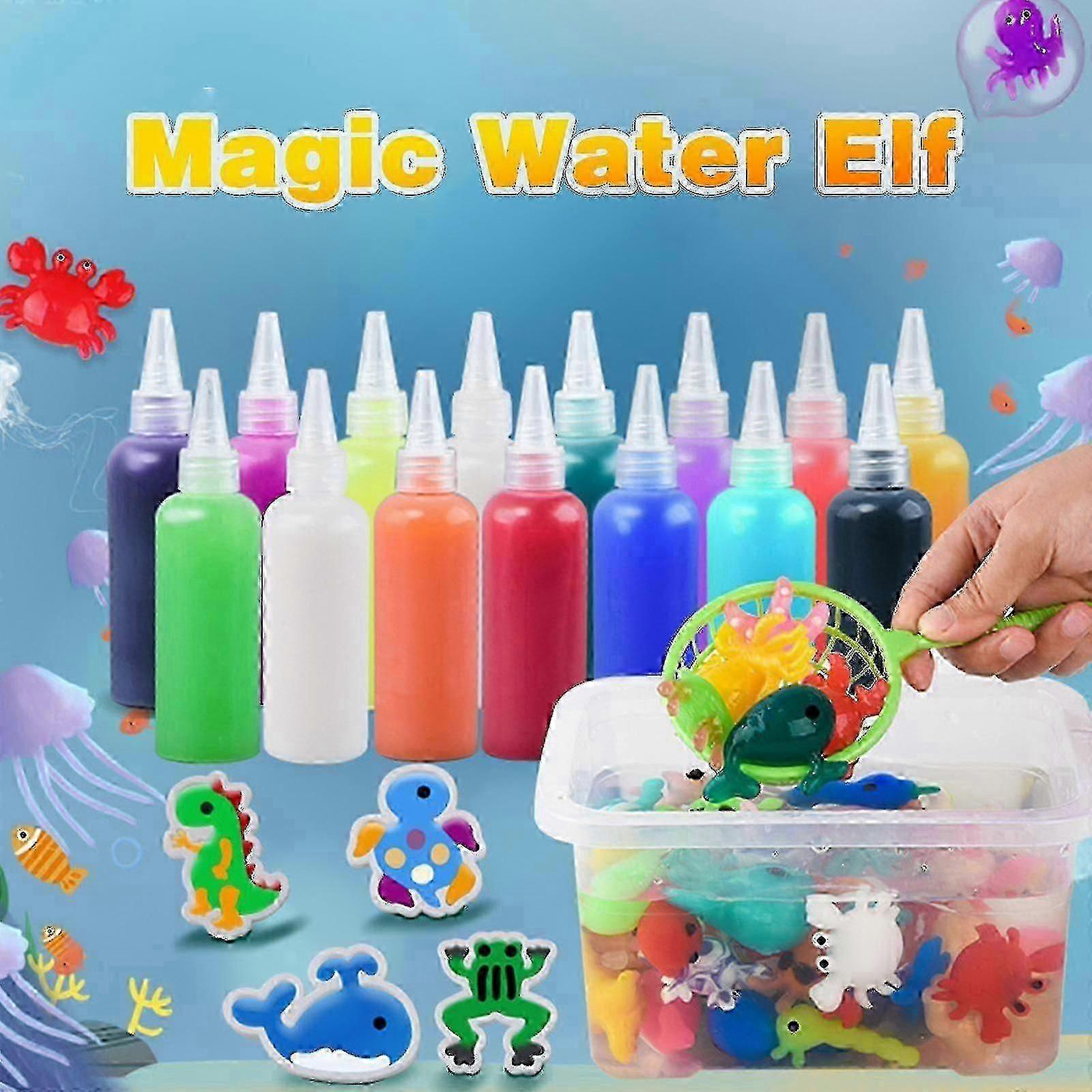 Magical Diy Elf Toys Sensory Toy For Kids Toy D5t | Fruugo UK