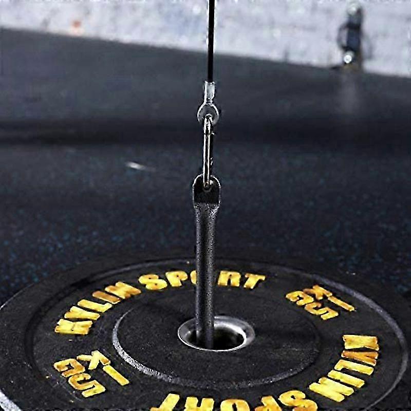 3.0M Gym Wire Rope Heavy Duty Steel Wirerope Cable Machine Fitness ...