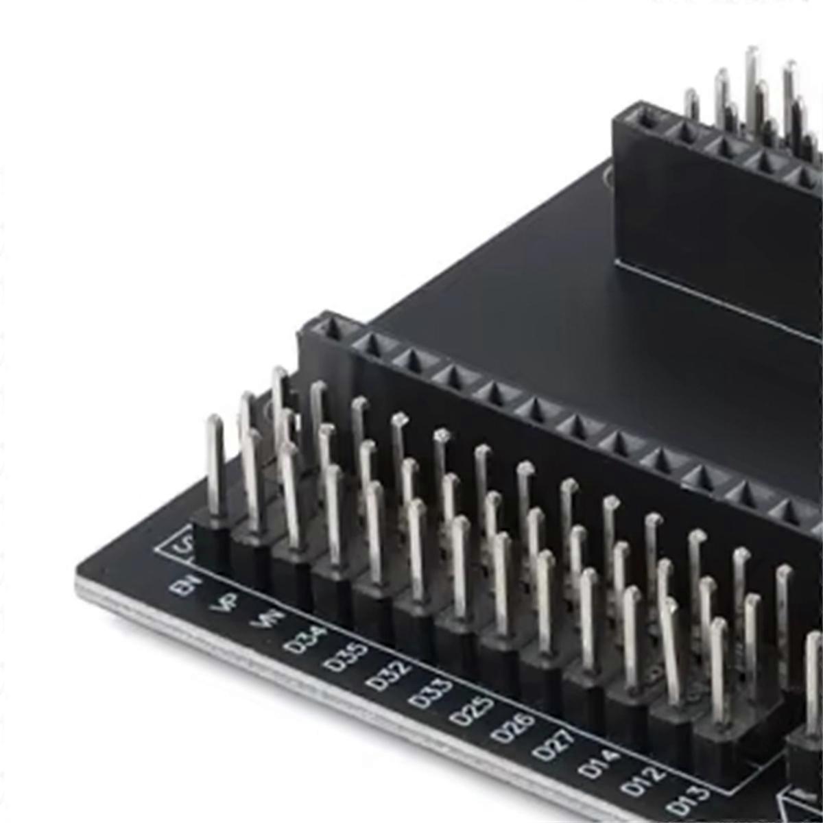 ESP32-WROOM-32 Expansion Development Board DEVKIT V1 30P Power Board Module ESP32S Shield ...