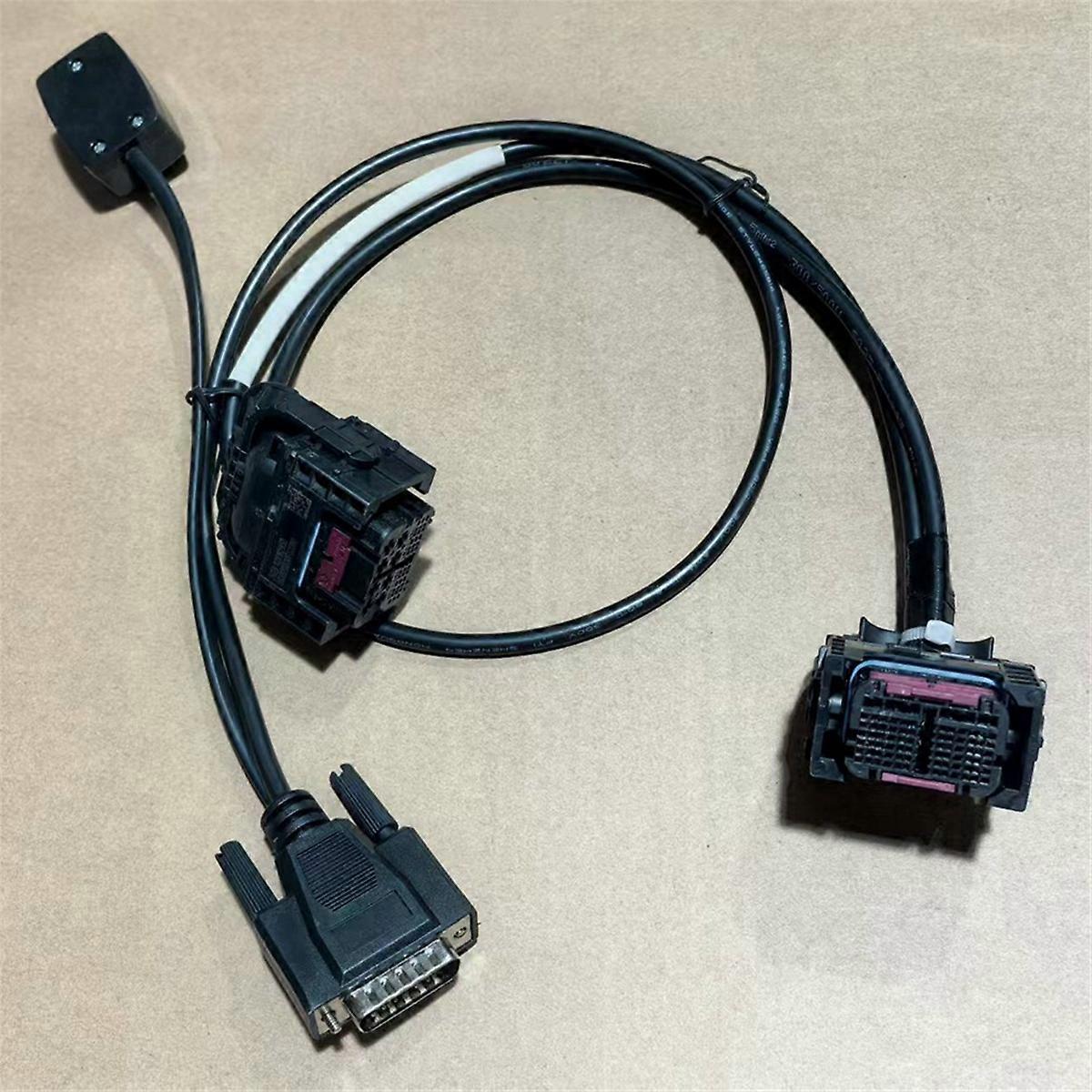 For MD1/MG1 Adapter Cable to Connect ECU and Diagnostic Tool | Fruugo UK