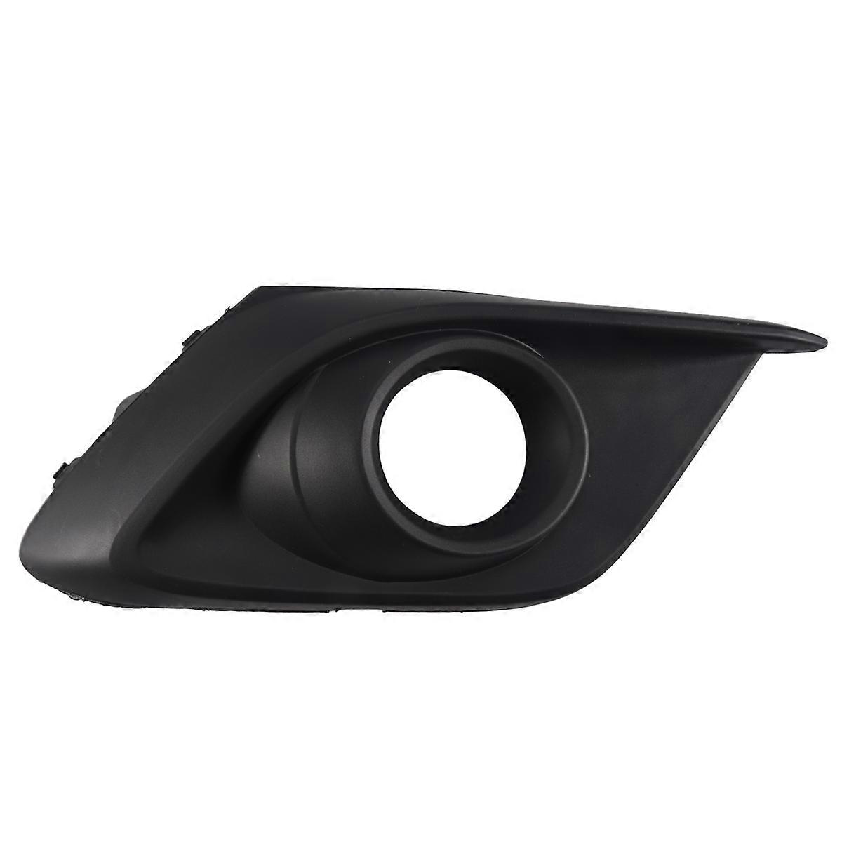 Car Front Bumper Fog Lamp Frame, Front Fog Lamp Cover, Fog Lamp Grille ...