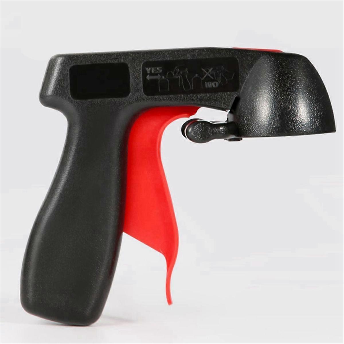 Car Sprays Adaptor Paint Handle Grip Airbrush Paint Full for Auto ...