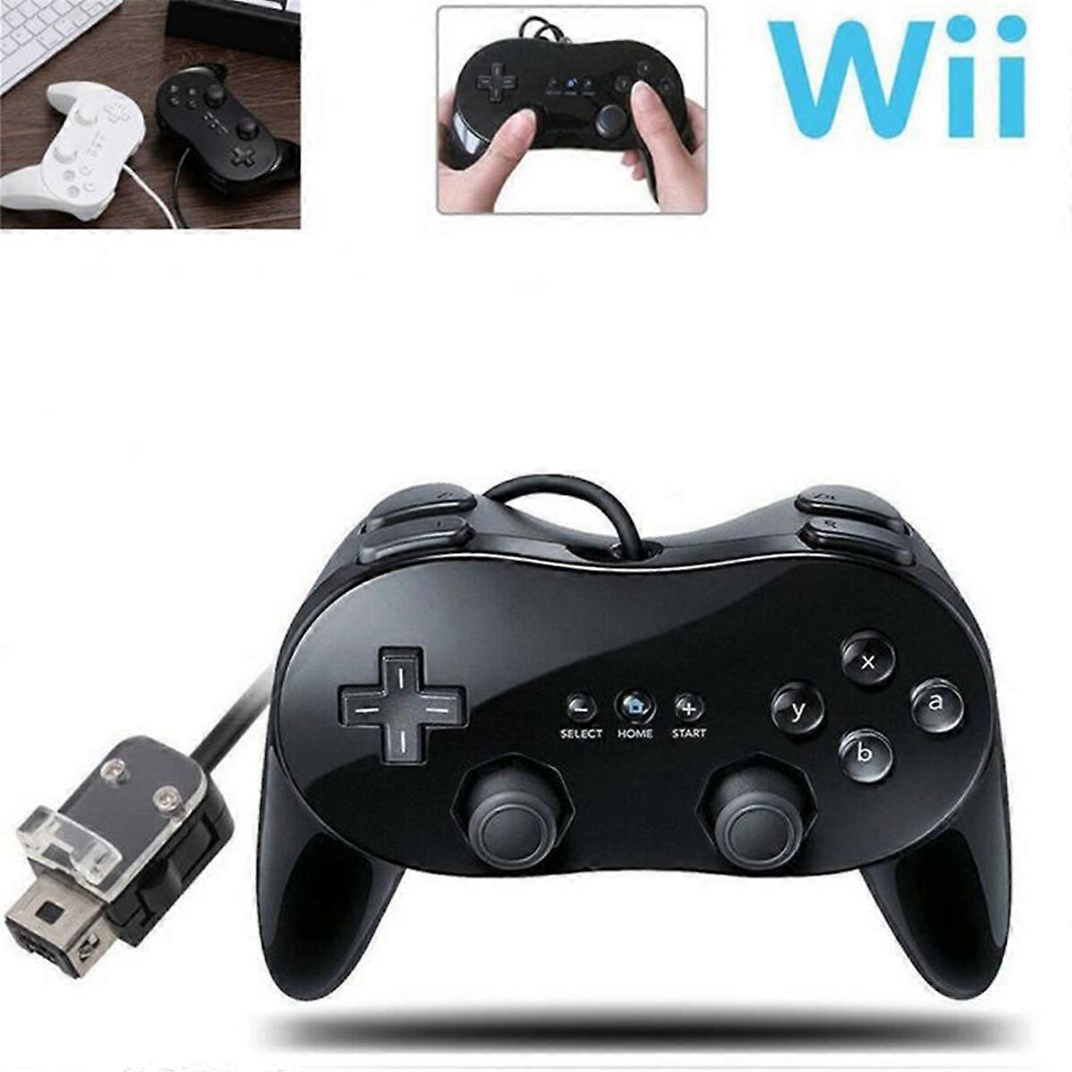 Game Pad Controller Console Joypad for Nintendo Wii Second Generation ...