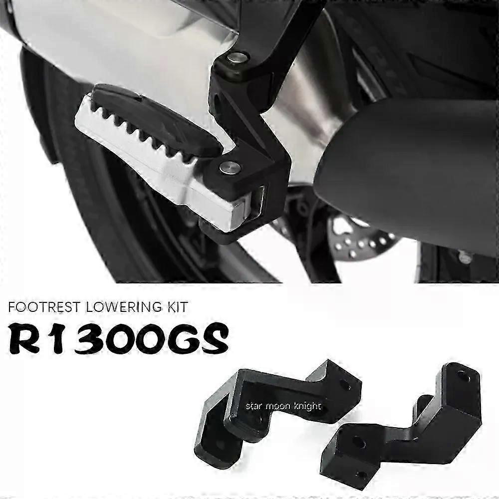 for BMW R1300GS R 1300 GS Accessories Passenger Footrest Lowering Kit ...