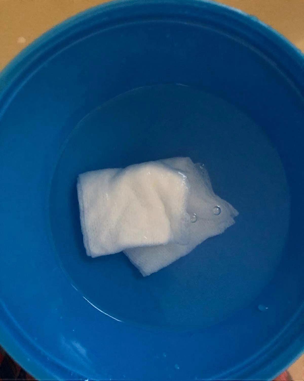 100PCS Disposable Portable Compression Face Towel Cotton Washcloth for ...