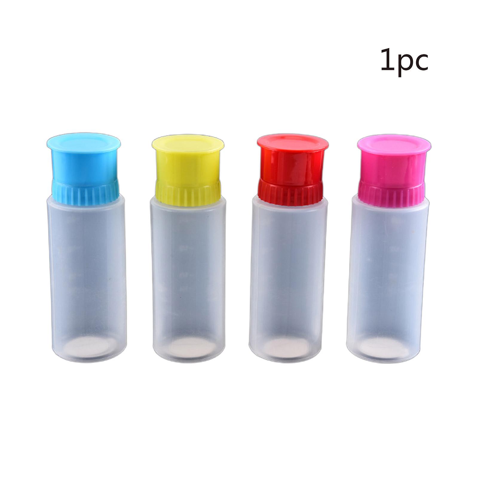 For Bakery Icing Piping Sauce Bottle And Nozzle Cake Cupcake Decoration ...