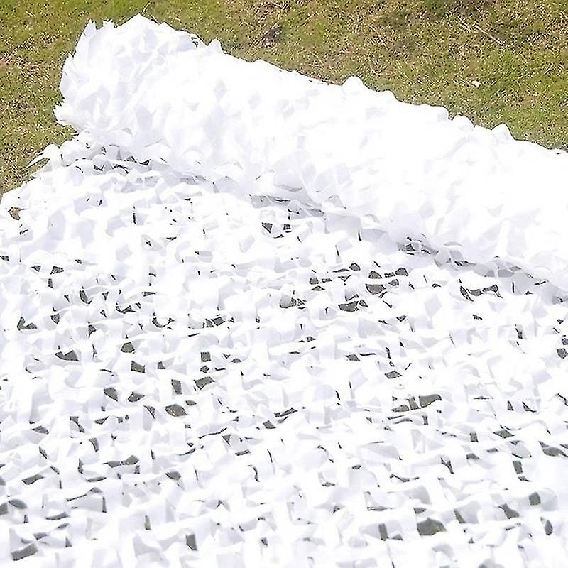 Thicker&denser Camo Netting Sunshade Camouflage Net Blinds Patio Mesh ...