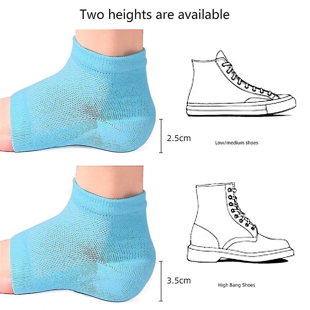 Rizzsoles Height Max Socksrizzsoles Height Max Insoles 3 Inches Height ...