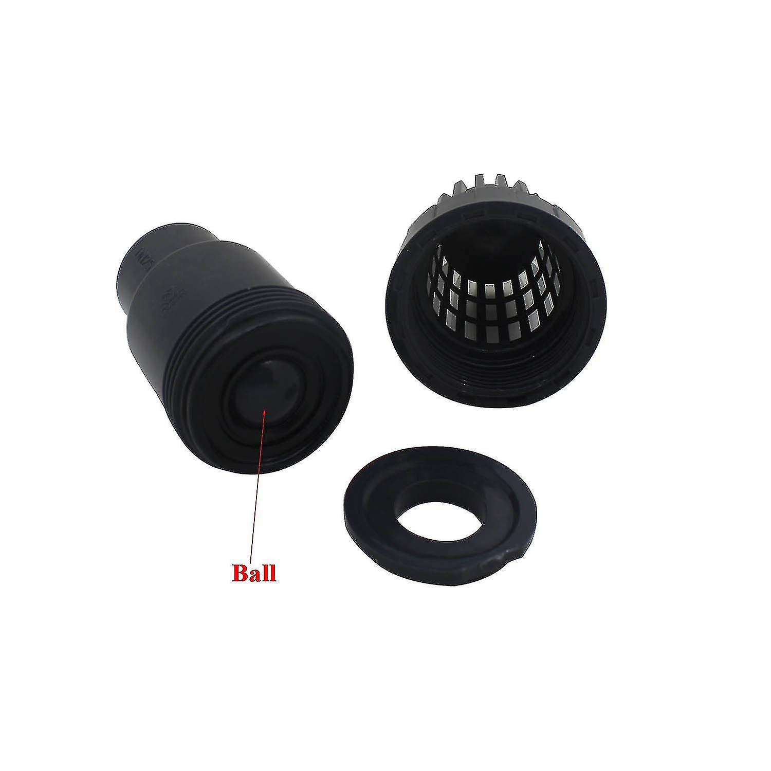 Foot Valve Non Return Valve With Suction Ball 32mm Strainer Valve Non ...