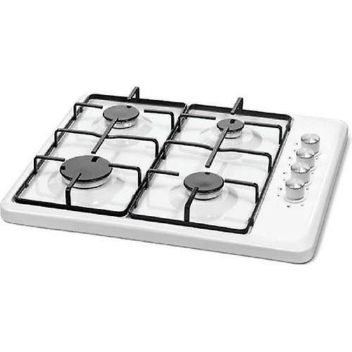 Stovetop White Enamel Stove with Gas Cut-Off Feature Sso 2126 | Fruugo UK