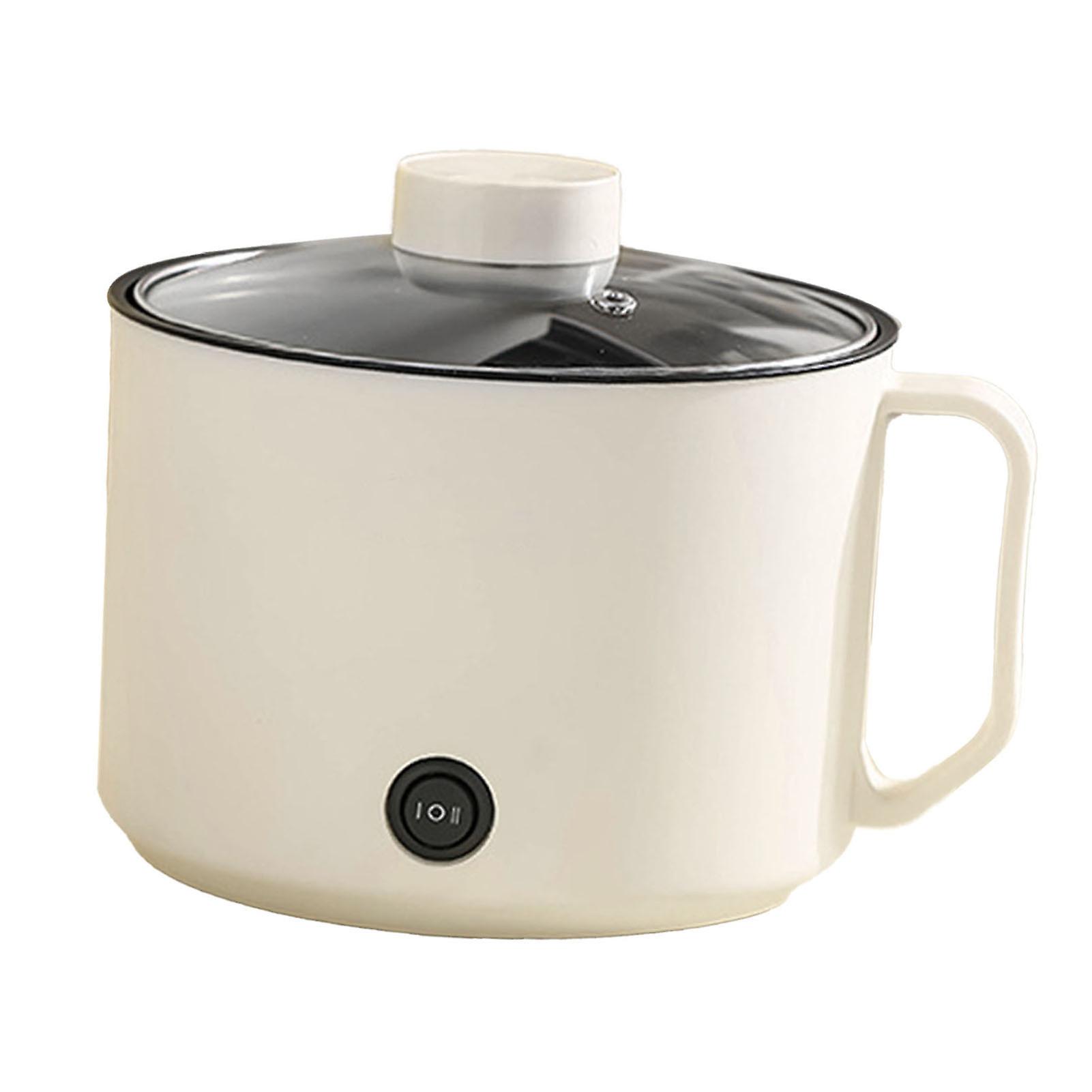 Multifunctional Electric Cooking Pot Mini Cooker for Quick Noodles ...