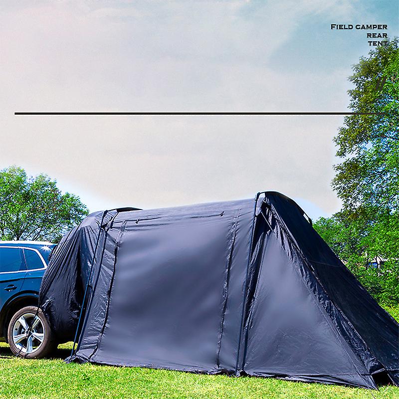 Suv tält fordon bil markis rum 6-8 person familj stuga solskydd camping ...
