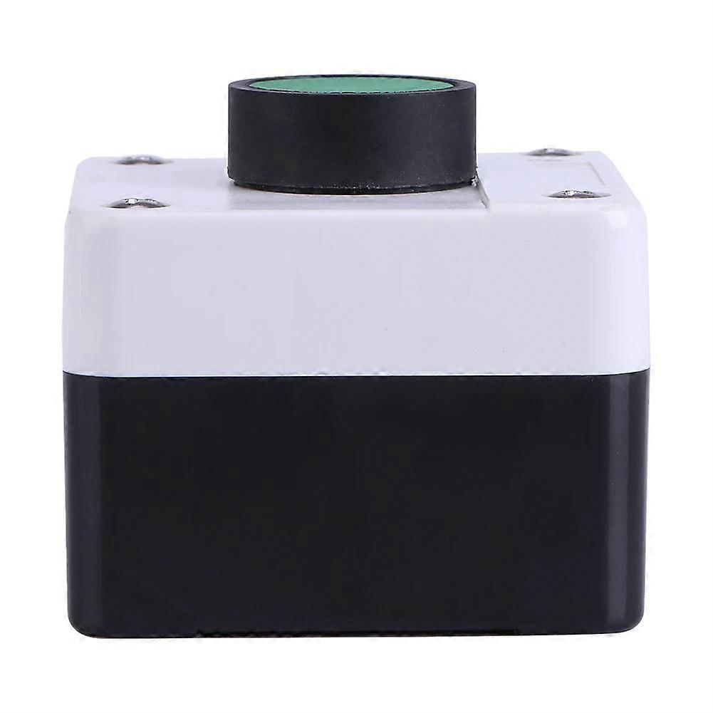 Weatherproof Push Button Switch Emergency Stop Switch Push Button Control Box for Gate Opener ...