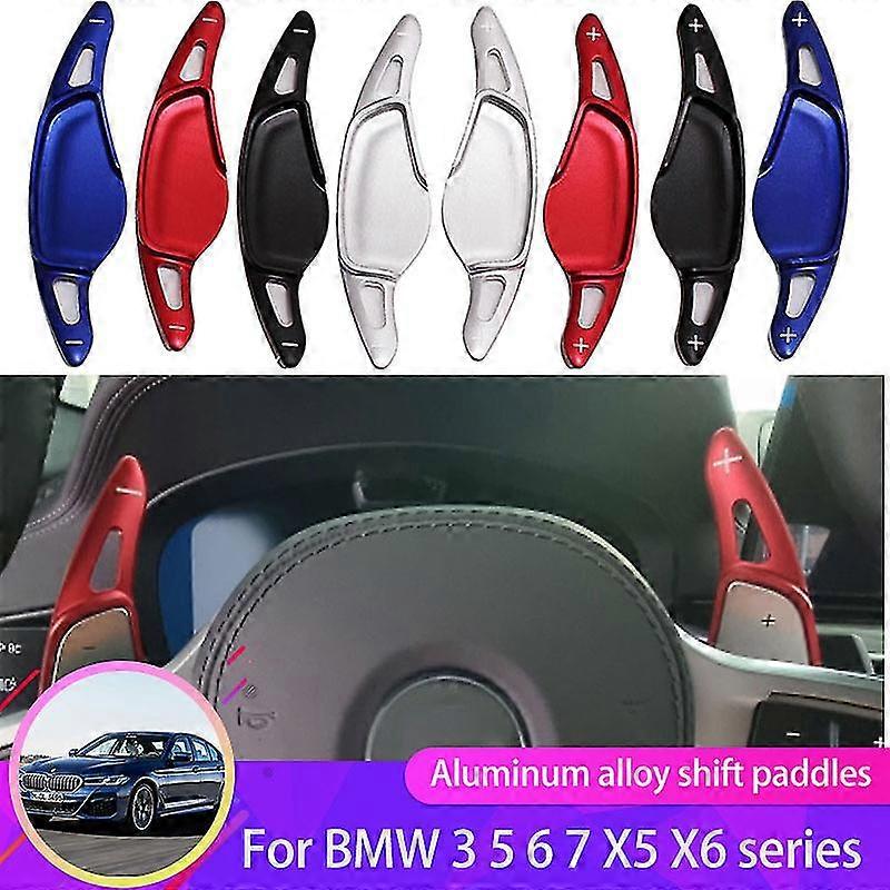 Paddle Shift For Bmw 3 5 6 7 Series X5 X6 G20 G30 G31 G32 G11 G05 G06 ...