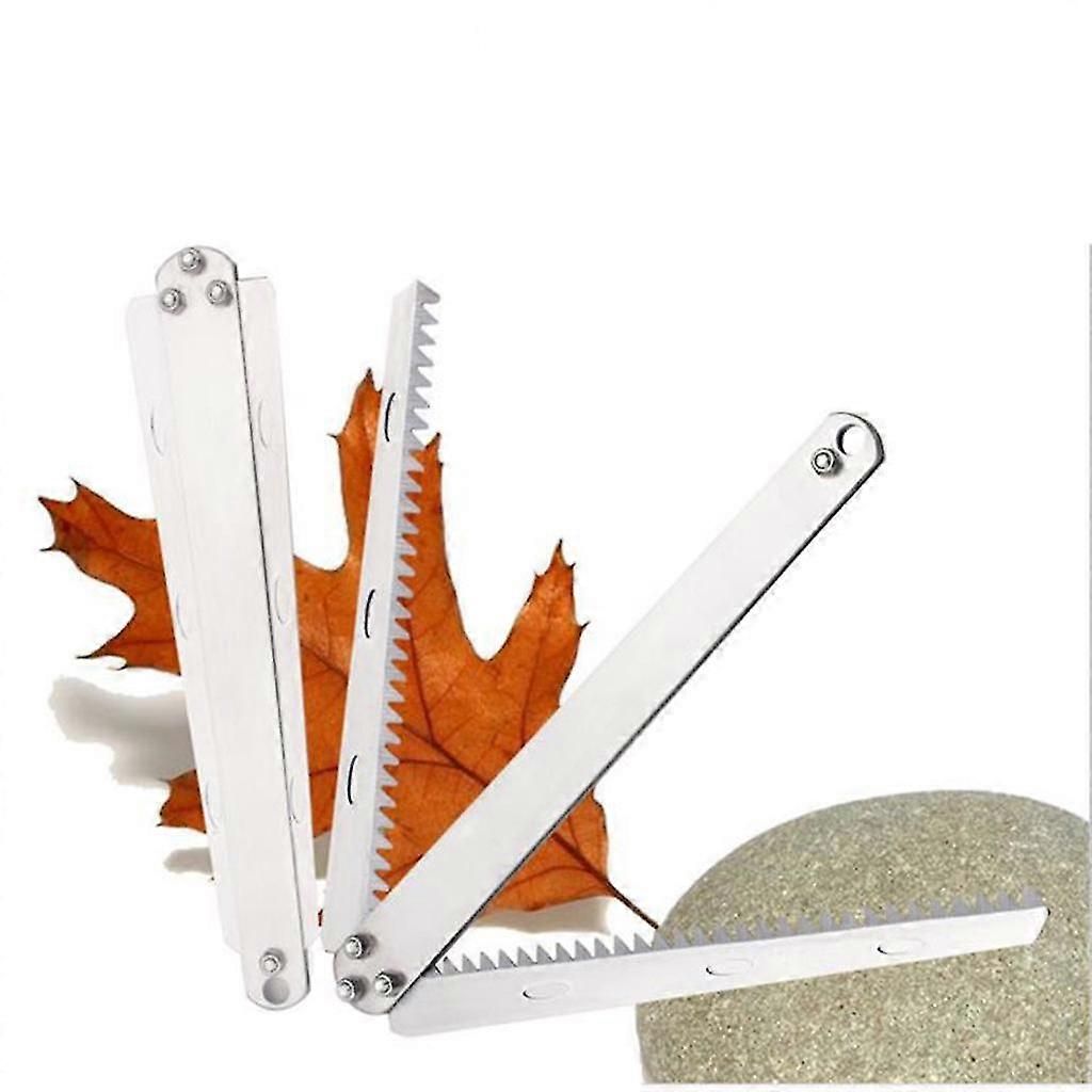 Weed Razor Aquatic Plants Cutter Steel Removing Water Plants Serrated ...