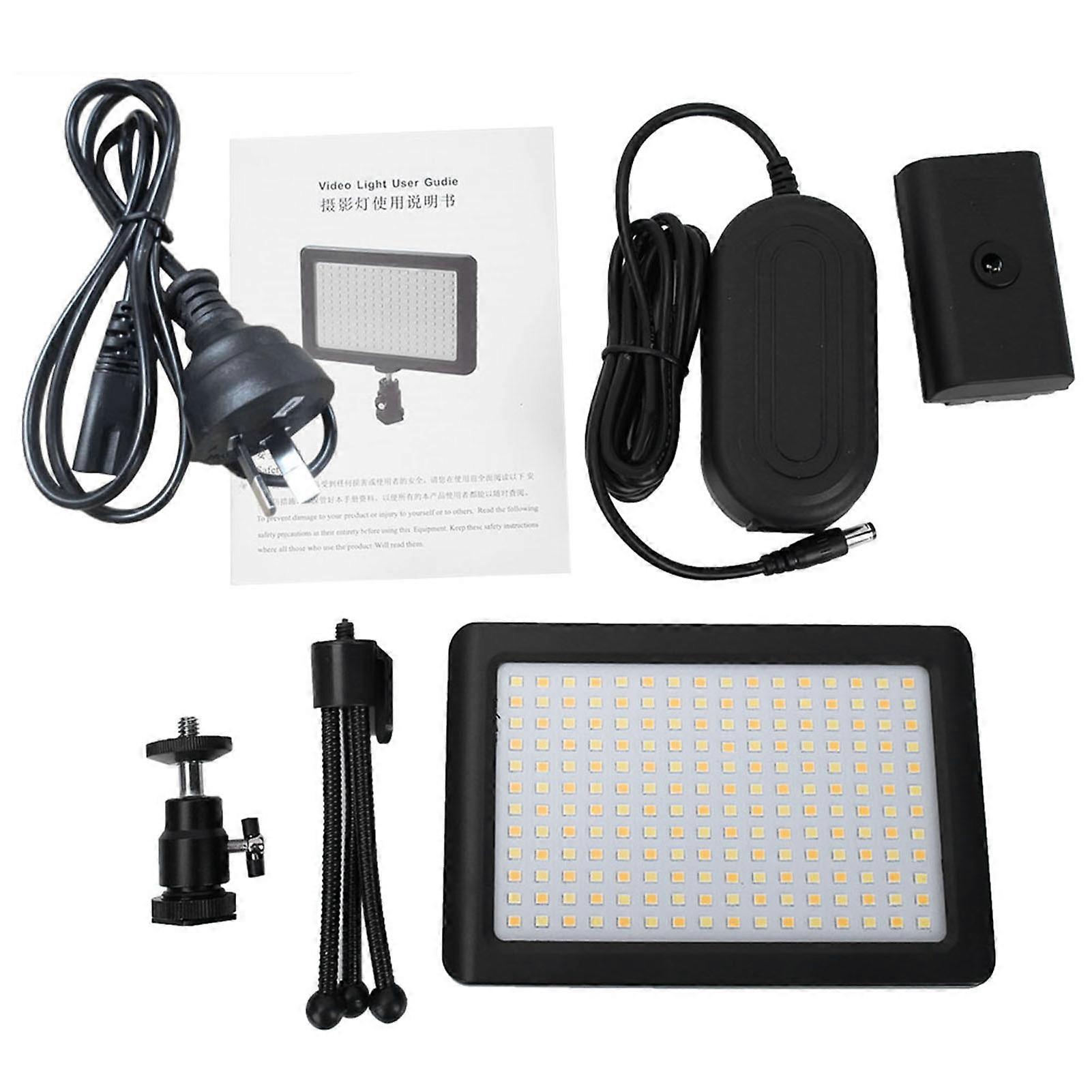 AU Plug AC110V-250V LED Photography Shooting Lights Lamp Fill Light Set ...