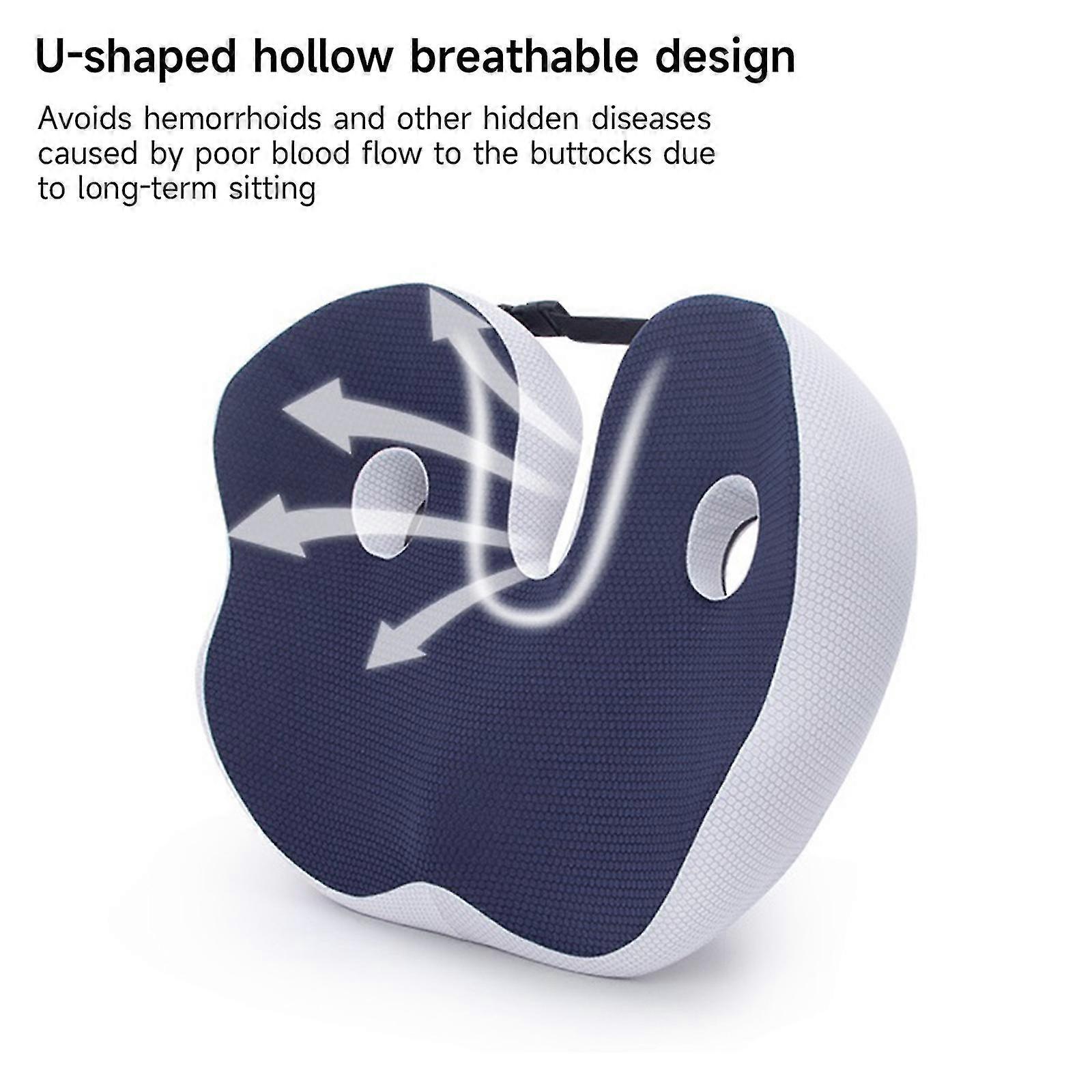 Outfany Ergoseat, Hilipert Ergoseat, Orthopedic Memory Foam Seat ...