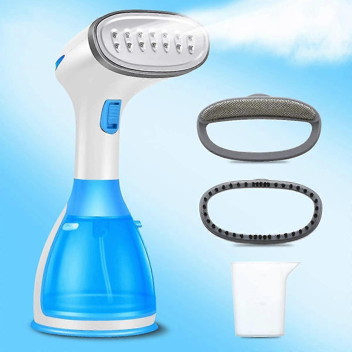 For 2024 Garment Steamer - 1500W Vertical Garment Steamers, 280ml Water ...