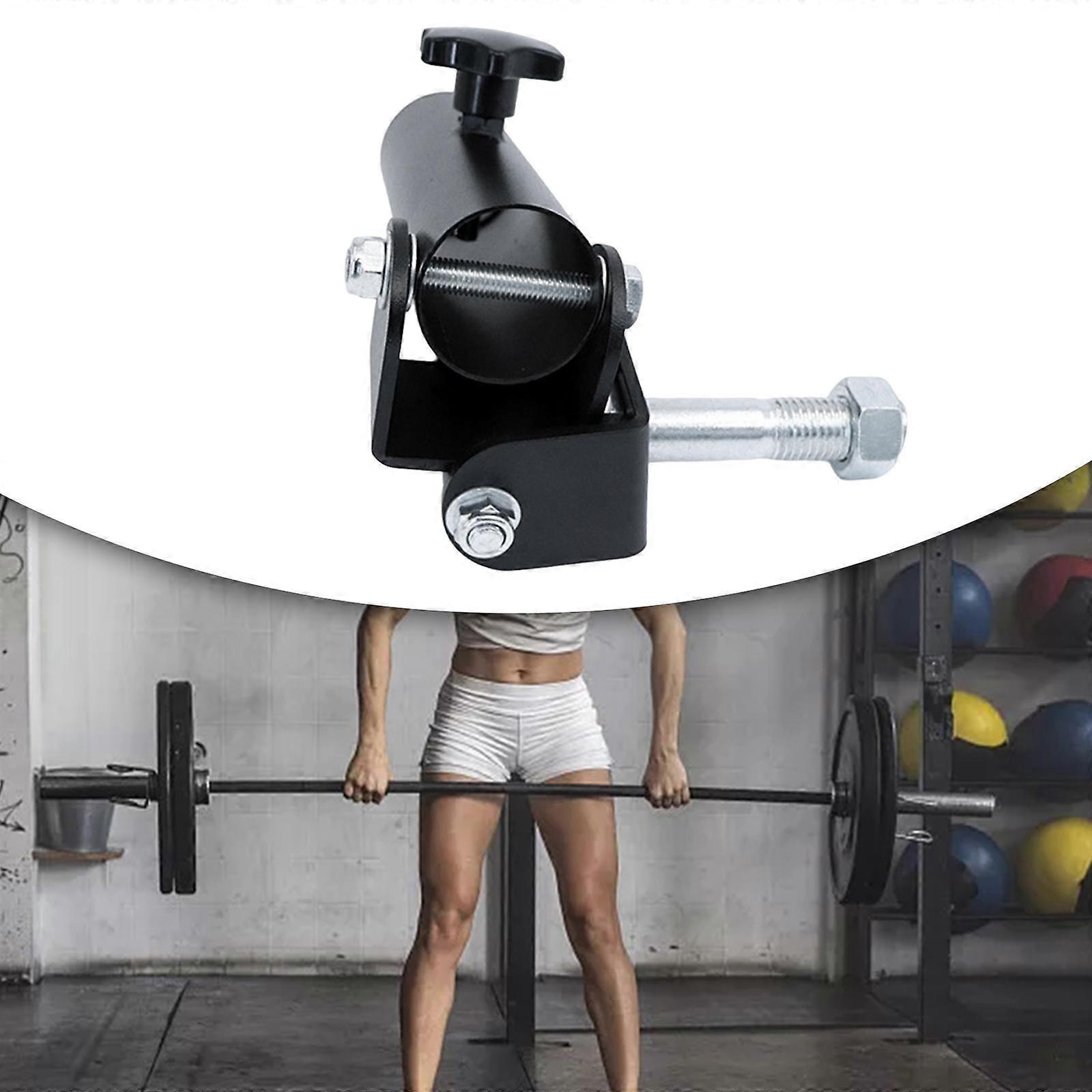 360 Degree Swivel T Bar Row Attachment Platform Fitness Landmine Base ...