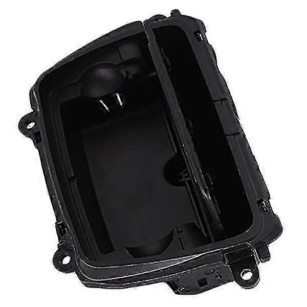 New Black Plastic Center Console Ashtray Assembly Box Fit For Bmw 5 ...