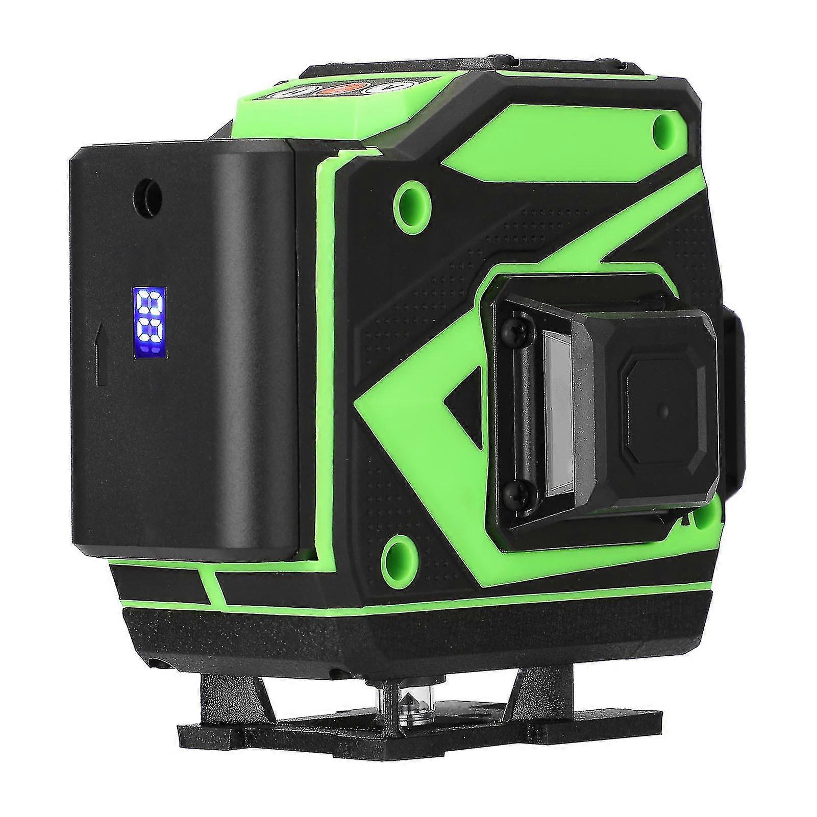 3.7v 1200mah Large Capacity Laser Level Rechargeable Battery Leveling ...