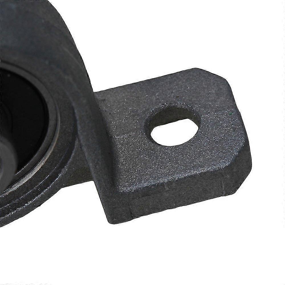 2 X Machine Axle Mounted 8mm Bore Ball Self Align Kp08 Pillow Block ...