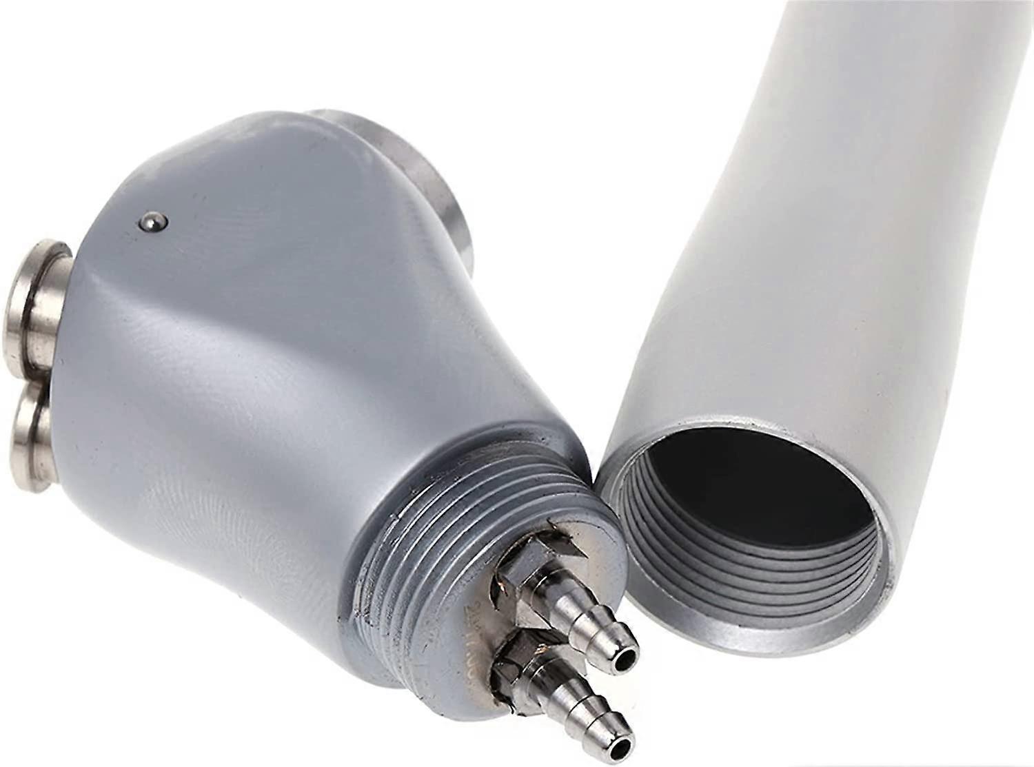 Dental 3 Way Air Water Jet Triple Syringe Handpiece with 2 Nozzle Tips ...