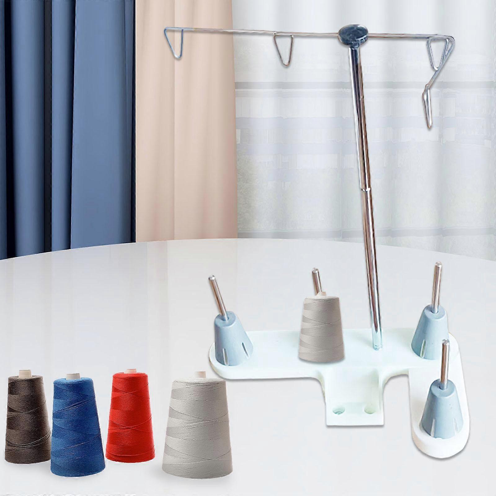 Thread Spool Holder Sewing Machine Easy to Use Practical Household for ...