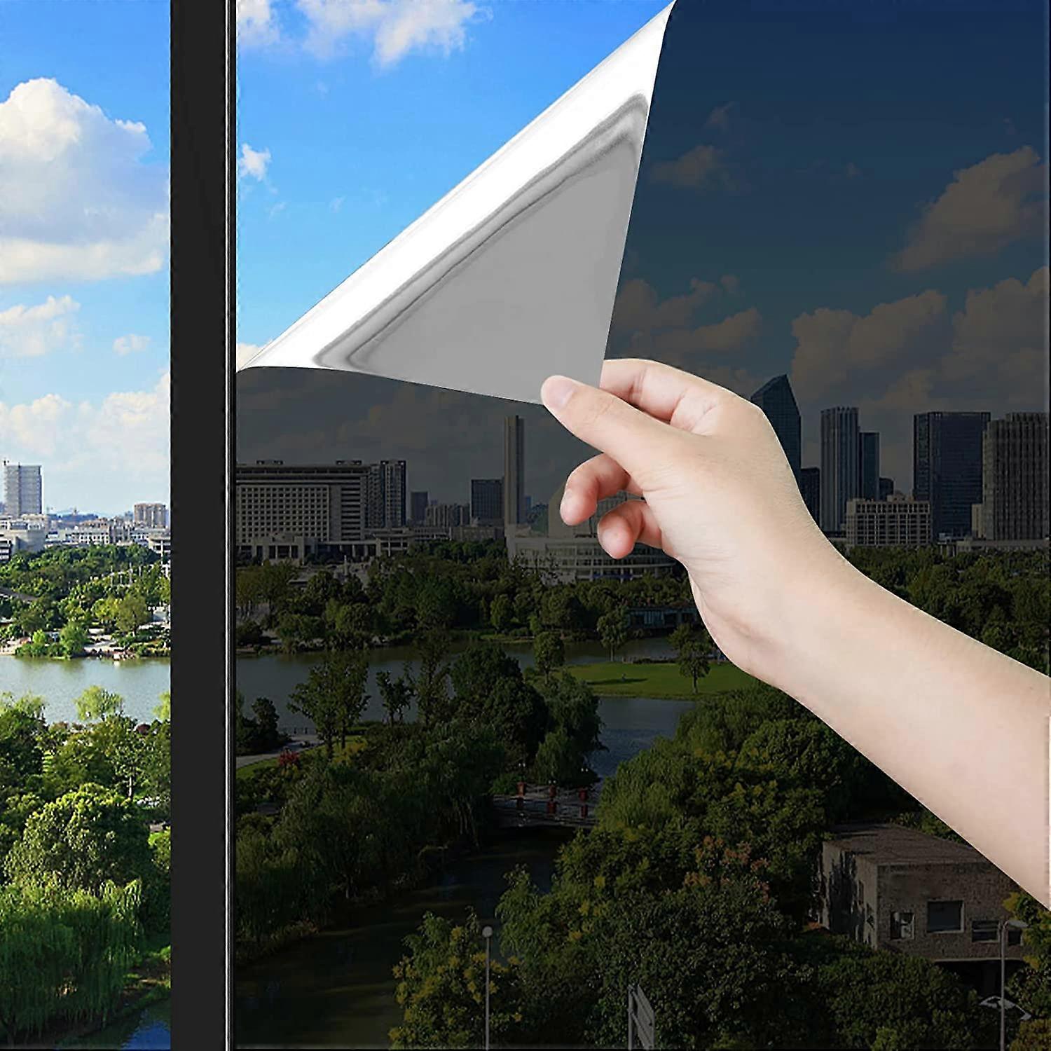 Sunshade Cooling Window Film Heat Insulation Glass Door Window Tint ...