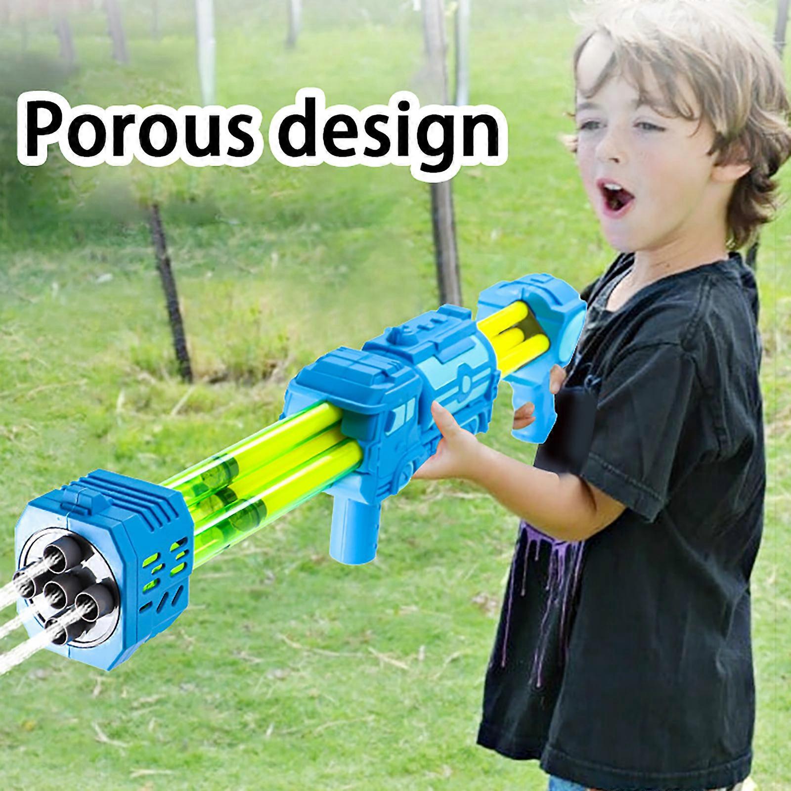 Gatling dragtyp Vattenpistol Förvaring Bärbar Barn Sommar Strand ...