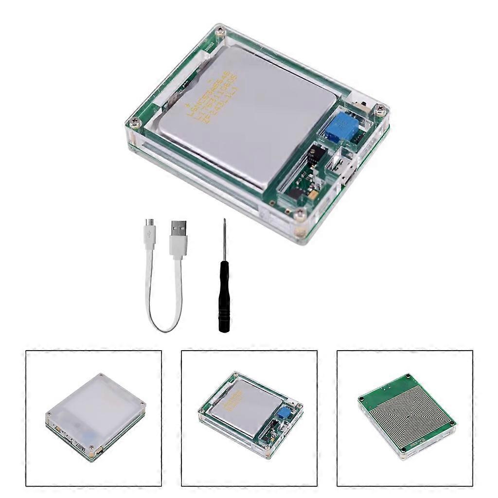 7.83HZ Schumann Waves Low Frequency Pulse Generator Resonators ...