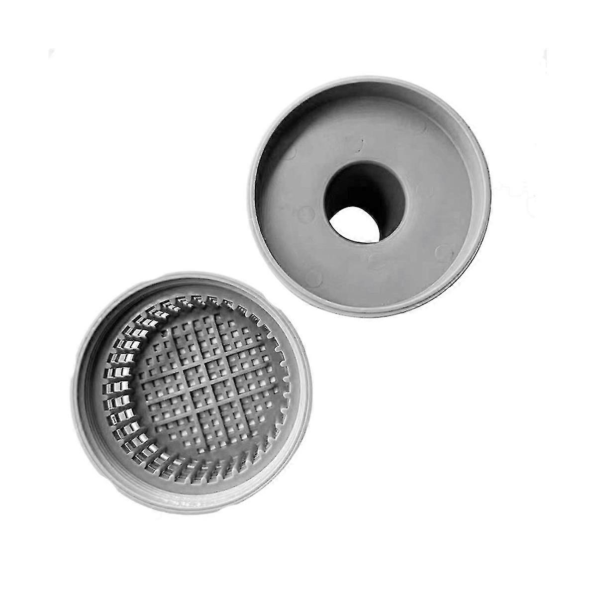 25022e Swimming Pool Water Jet Connector Kit With Outlet Strainer Grid ...